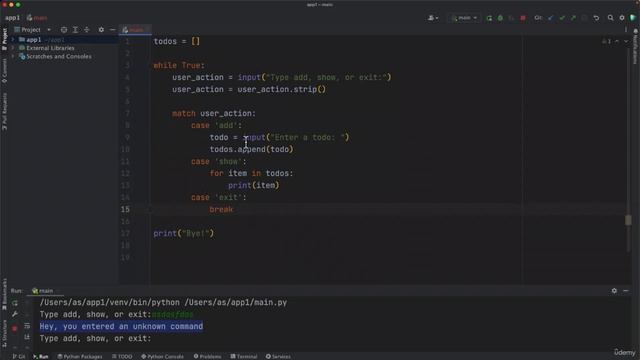 031. ⚛️ Code Experiments