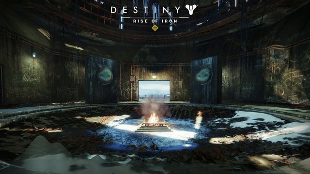 Young Wolf (Tension + Action Layer) - Destiny： Rise of Iron OST