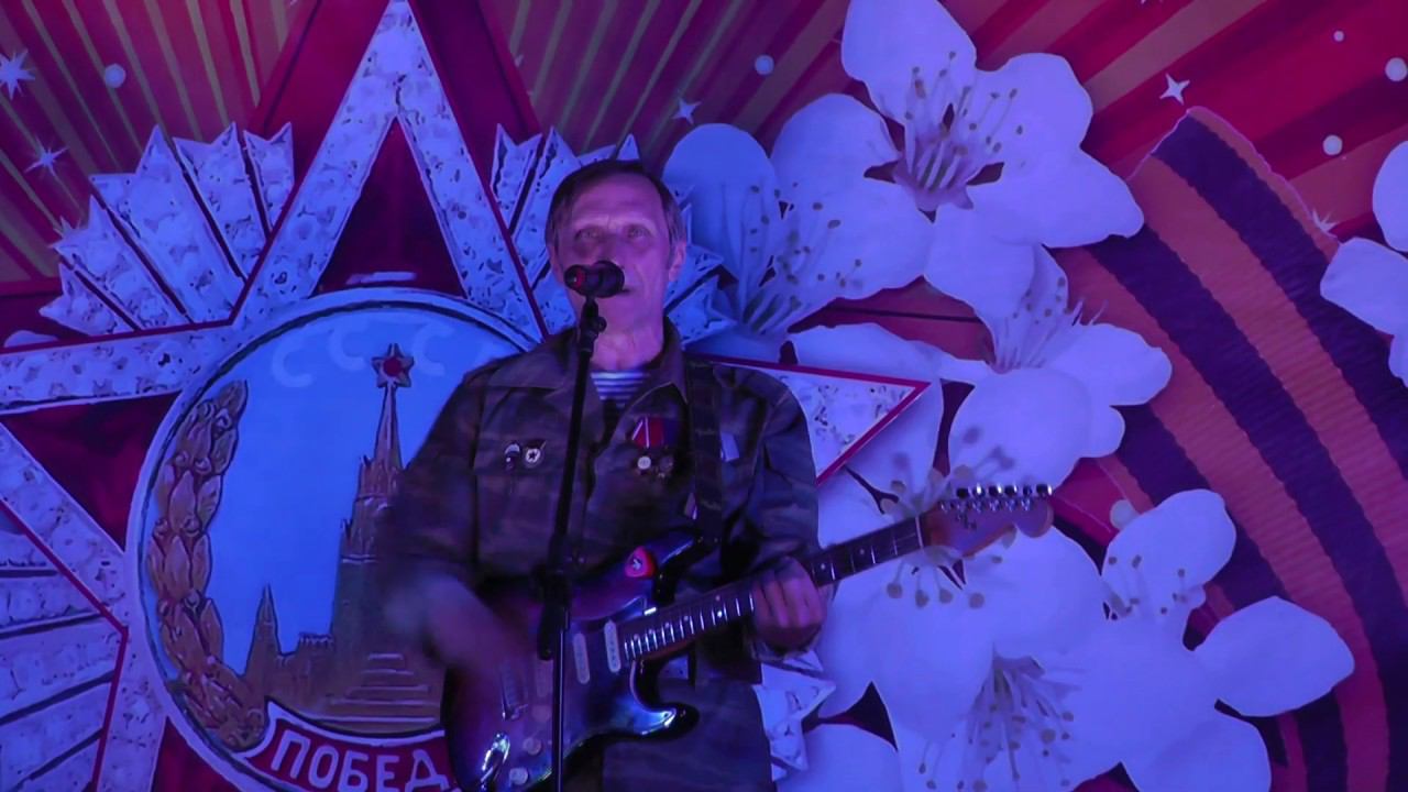 Зарайск. "Каскад" - "За друзей" День Победы.