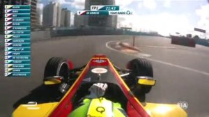 Formule E - ePrix de Punta del Este 2015 - Essais libres 1 - Partie 1