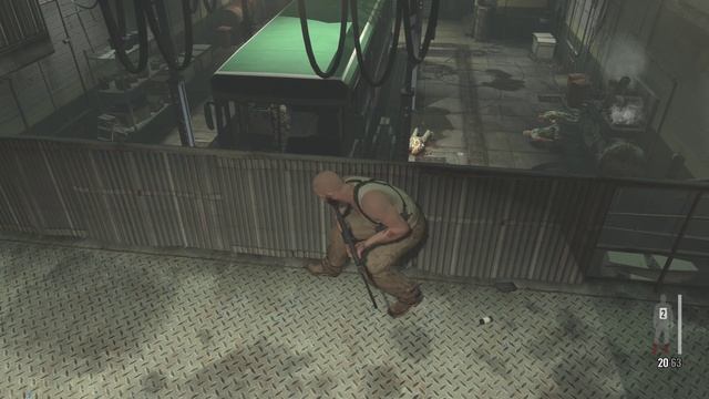 Max Payne 3 - Часть 20.mp4