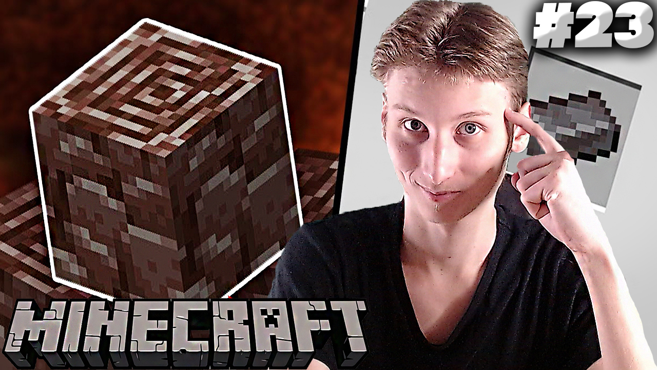 ЛЁГКИЙ СПОСОБ ДОБЫЧИ КУЧИ НЕЗЕРИТА ► INDUSTRIAL CRAFT 2 ► MINECRAFT 1.19.2 #23