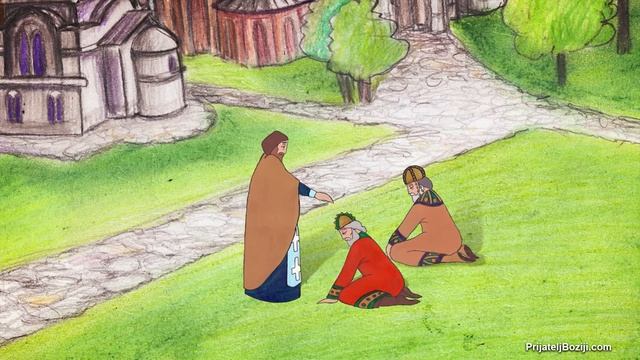 Срби Светом Сави