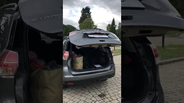 Nissan xTrail 2017