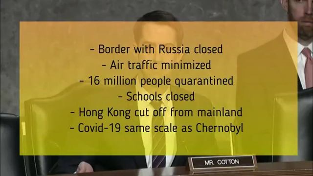 PART 1 OF A 4-PART SERIES ABOUT COVID-19