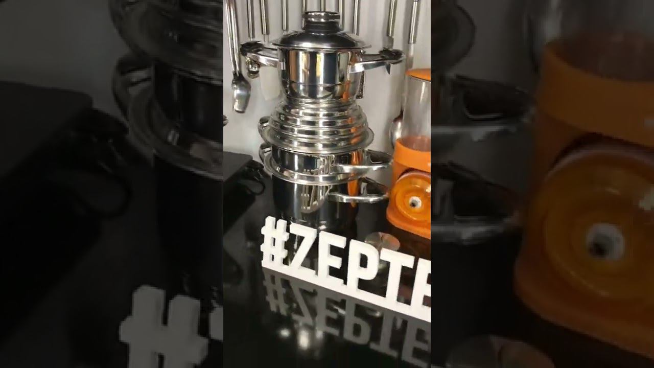 А как выглядит кухня вашей мечты? #кухня #zepterrussia #мечта