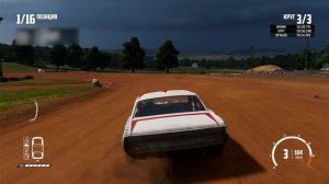 Wreckfest.Карьера.Региональный дебют.Событие 3.mp4