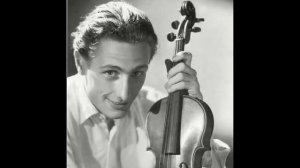 Franco Gulli plays Prokofiev violin concerto op 19 - second movement