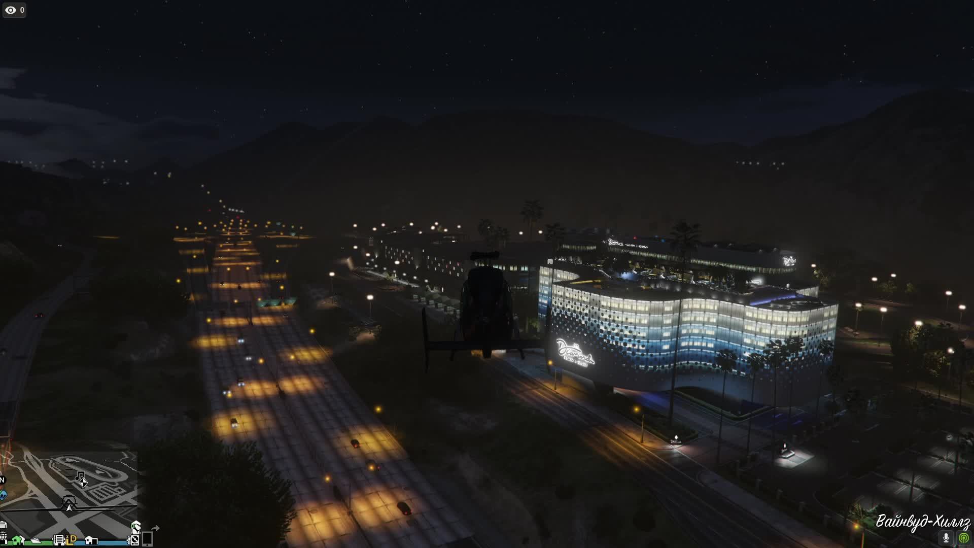 GTA online ГТА онлайн "Приключения Белой мышки" 7