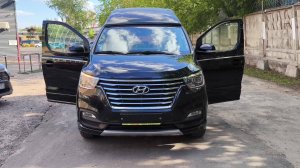 Grand Starex Limousine 4wd 2020 26000 км идеал