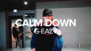 Ami Saitoh/ Calm Down - G-Eazy