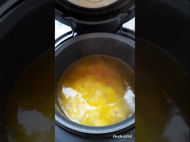 Сливочный грибной супчик! Легкий, ароматный и очень вкусный!