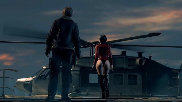 Resident Evil 4 Remake. Моды на Ada Wong (17)