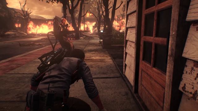 The Evil Within 2 gameplay part 15  Эвил Уитхин 15 часть геймплей