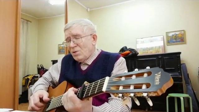 Как розы белы в этой вазе хрустальной пою в бард клубе 16 2 19
исполняет Евгений Никитин