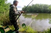 Поплавок снова Творит чудеса !