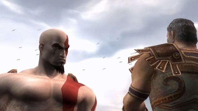 GOD OF WAR 2 Remastered Part 3