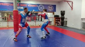 Работа на лапах на 80% зависит от партнёра