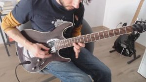 Asian Hooker Solo (Steel Panther)