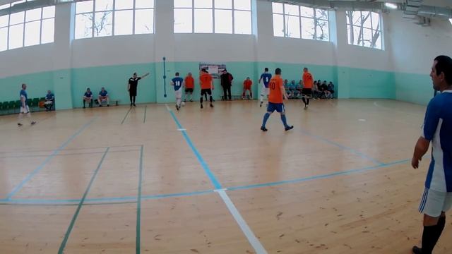 Меганом Красноперекопский р-н - Первомаец Первомайский р-н (04.03.21).mp4