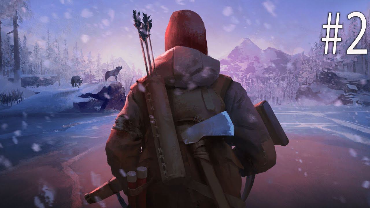Лут для бабки The Long Dark #2