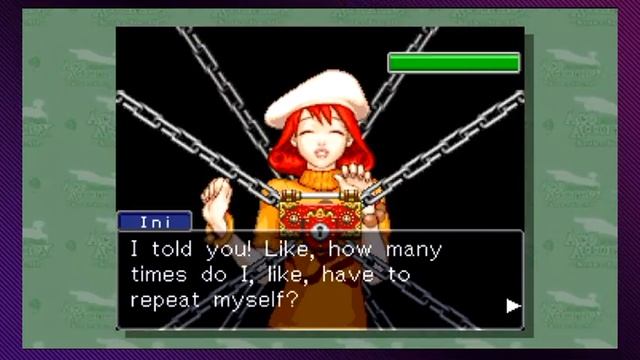 Phoenix Wright: Justice for All Ep | 12: The Magic Nine - Press Buttons ...