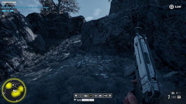 Far Cry 6 DLC Иосиф коллапс Часть 2 Финал