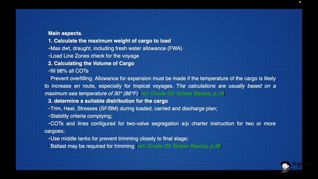 LoadCom, Stability, Stowage Plan. Грузовая программа для танкеров ...