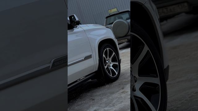 Cadillac Escalade после удаление битума с кузова и химчистки салона! А у вас в машине так же чисто?