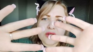 АСМР ДЛЯ 100% СНА ? ЗВУКИ РТА ? МАССАЖ ЛИЦА ?♀ ПОЕДАНИЕ ПЛОХИХ МЫСЛЕЙ ? ASMR Reiki медленный шепот