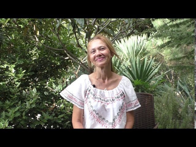 Отзыв Голиковой Оксаны о Крымском интенсиве 2020