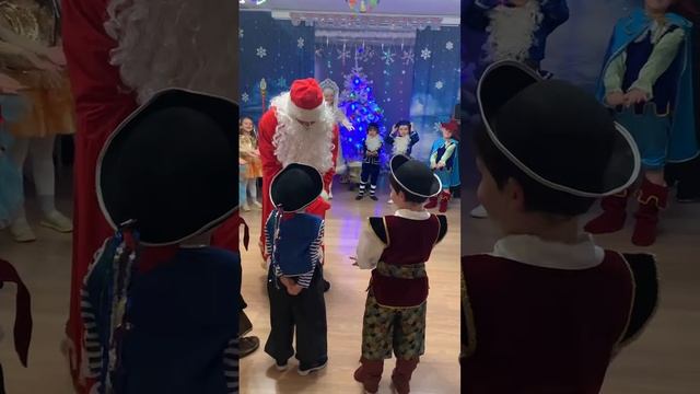 Новый Год 2022 Центр Анастасия 3