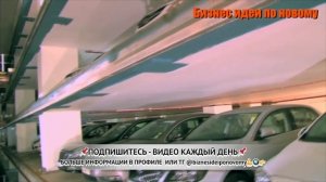 Бизнес идея 2023-2024. Автоматические многоуровневые парковки. Бизнес идеи по новому