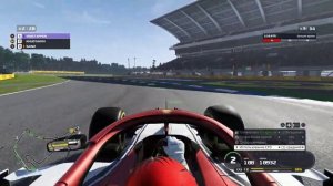 11. Гран-При Германии. Alfa Romeo. F1 2019