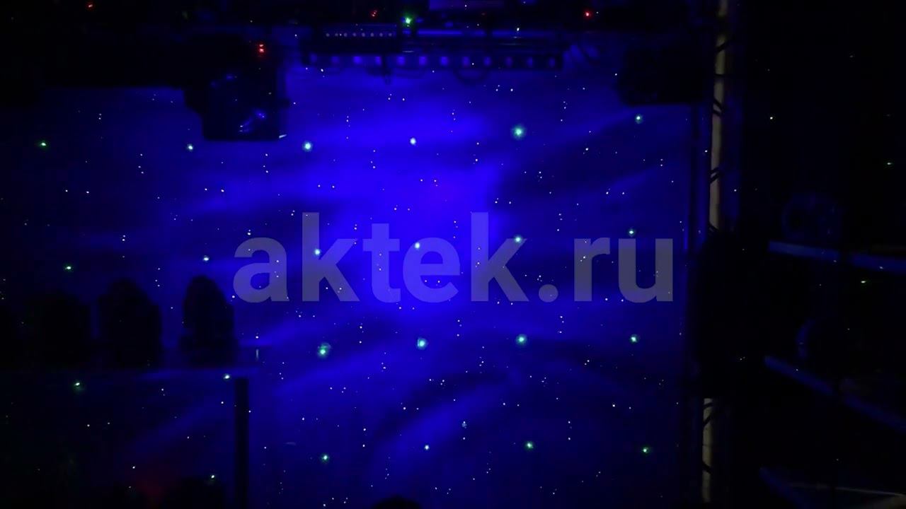 УЛИЧНАЯ ЛАЗЕРНАЯ ПОДСВЕТКА SKYDISCO GARDEN RG 30 STARS
