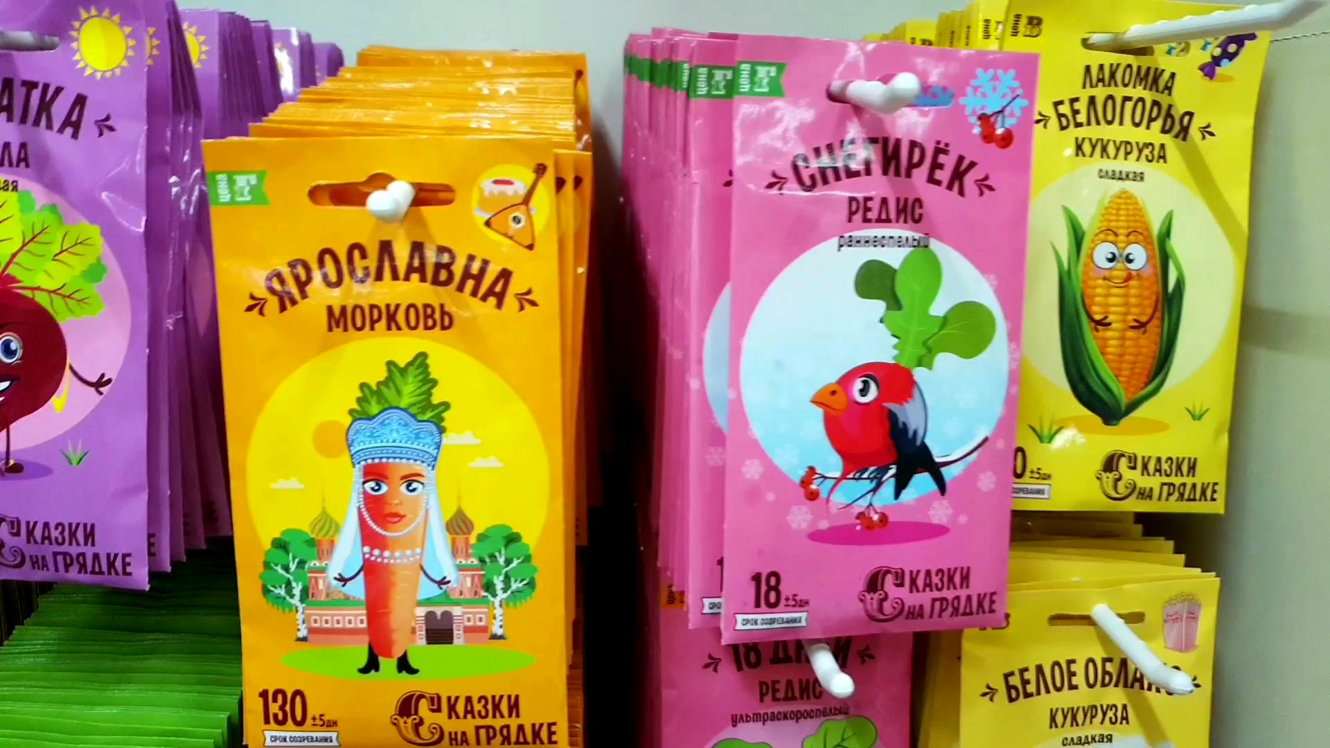 ?Леруа Мерлен?Сад-Огород⚘(Народу Тьма...?)