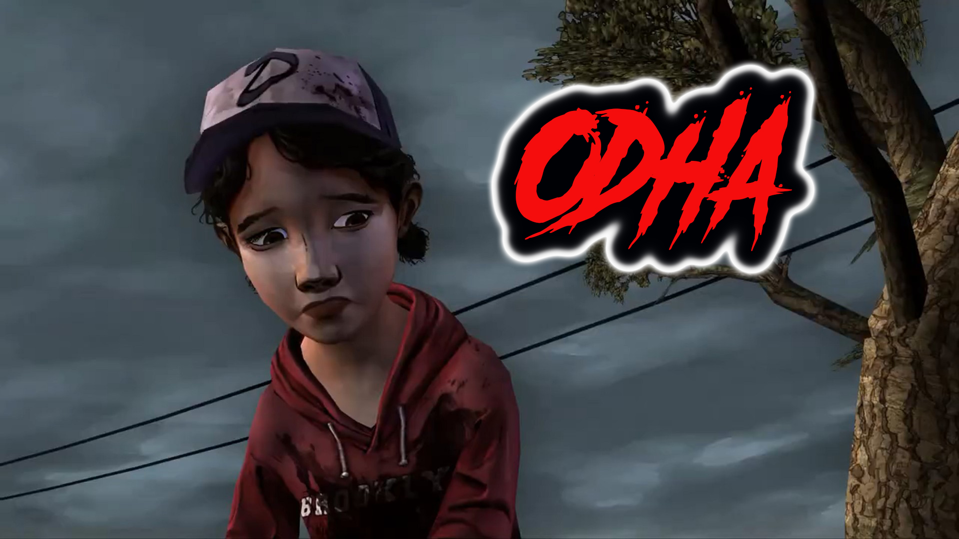 The walking dead #10 Умереть, но спасти её. Самое дорогое.mp4