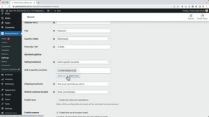 08 - Боковая панель, доставка, налоги, правовые доки