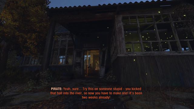 Metro Exodus Enhanced Edition - 19 TAIGA THE PIRATES