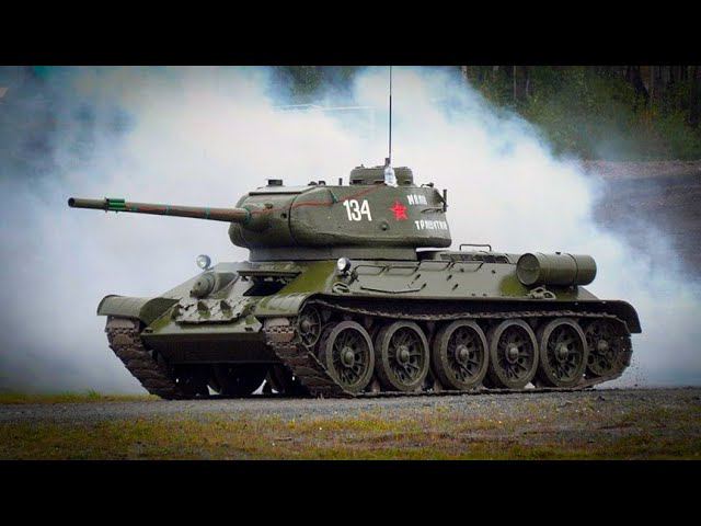 Репетиция парада в Екатеринбурге. Военная техника