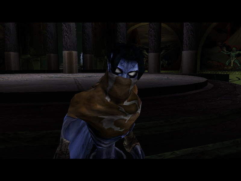 Soul Reaver 2 – часть 5