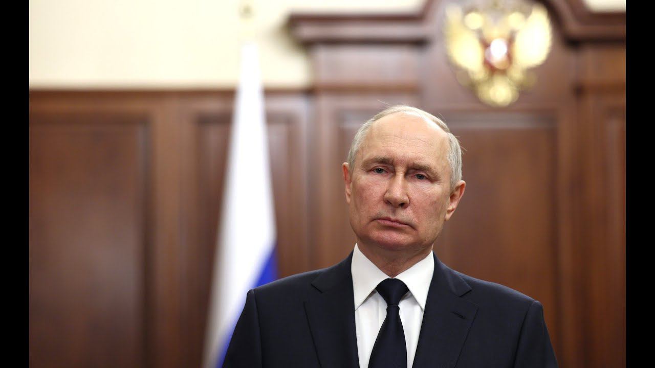 Appello del Presidente Vladimir Putin ai cittadini della Federazione Russa, 26 giugno 2023