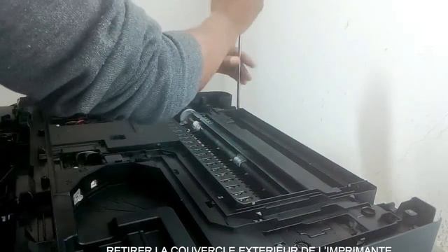 BROTHER MFC-J5910 : COMMENT RESOUDRE L’ERREUR 50 - смотреть видео ...