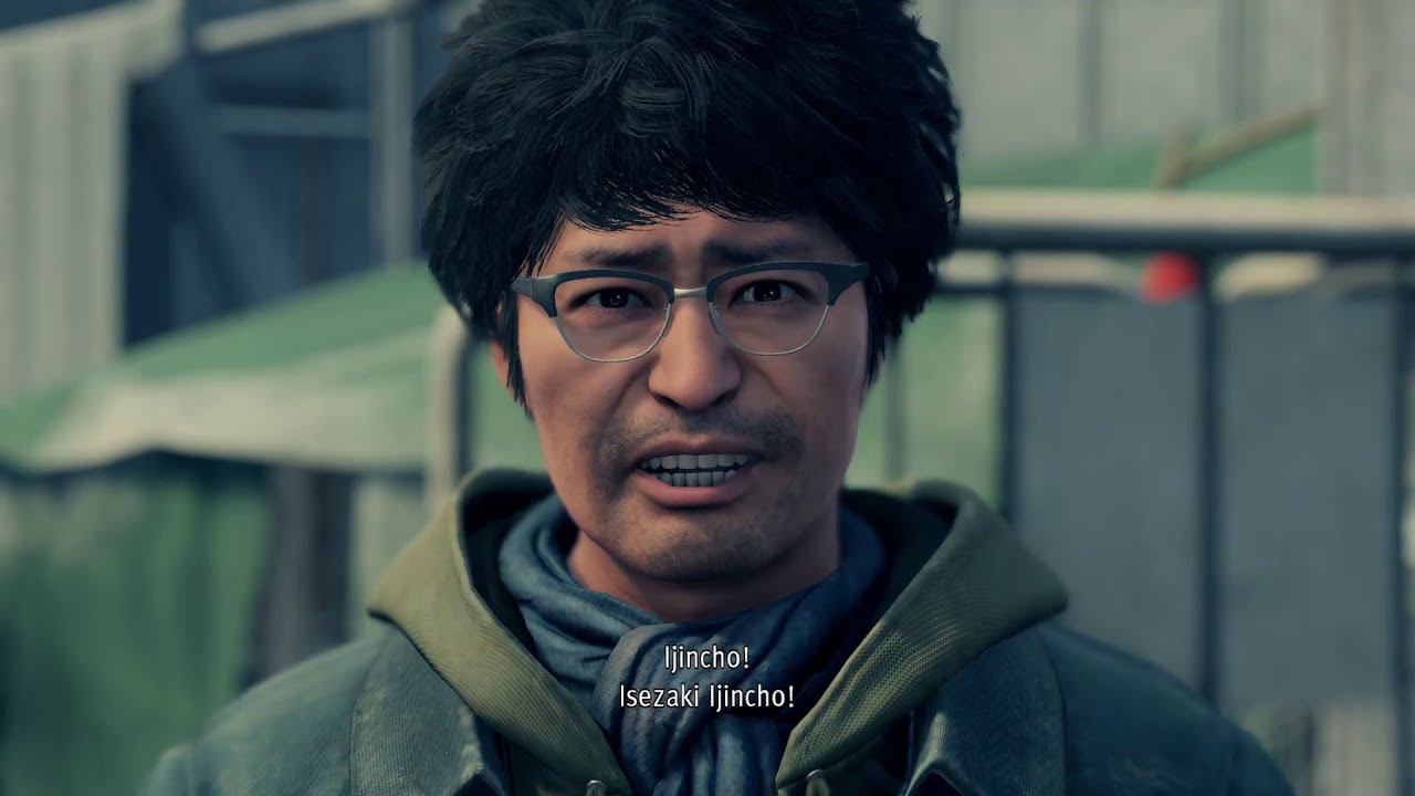 Yakuza : Like a Dragon – cpt.3 The Town at Rock Bottom,  Part 1