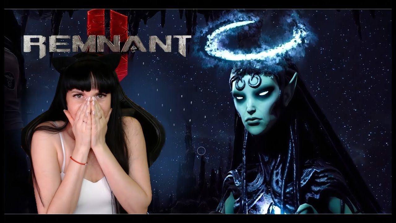 Remnant II [2К]► Девушка стримит (PS5)► #4