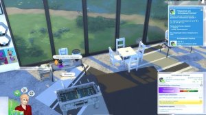 The Sims 4 ДИНАСТИЯ ЛеГранд #192 -♥Невеста♥Детская Тусня♥