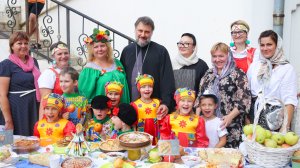 В христианстве чем больше делишься, тем больше приобретаешь!