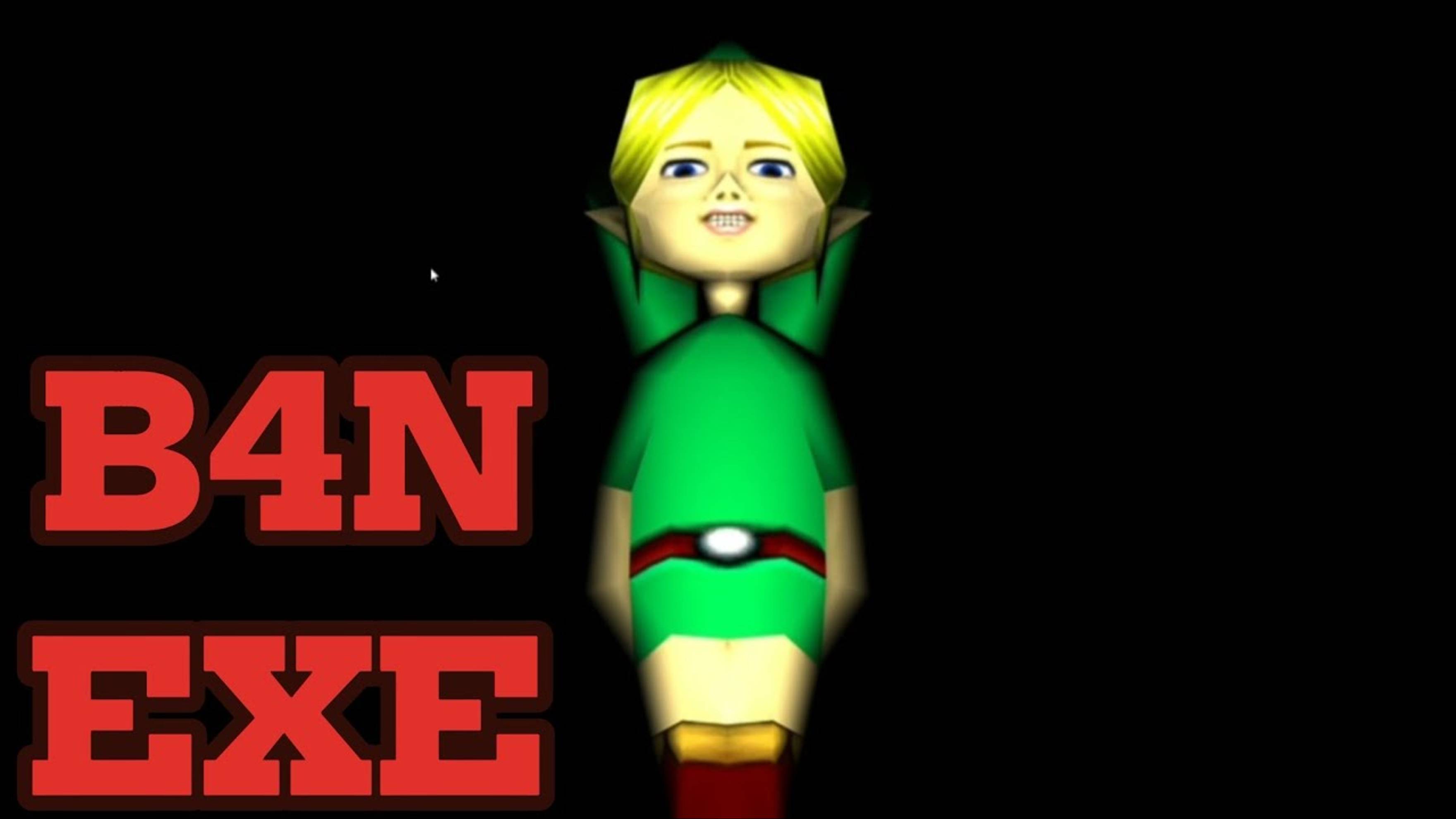 Прохождение Ben.exe 4|Помогите мне.....Я застрял!
