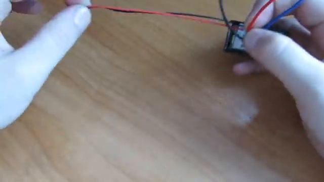 Нюанс при подключении китайского вольтметра амперметра