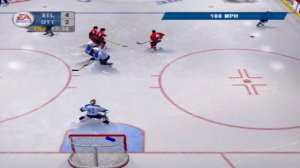 NHL 06 Gameplay Ottawa Senators vs St Louis Blues